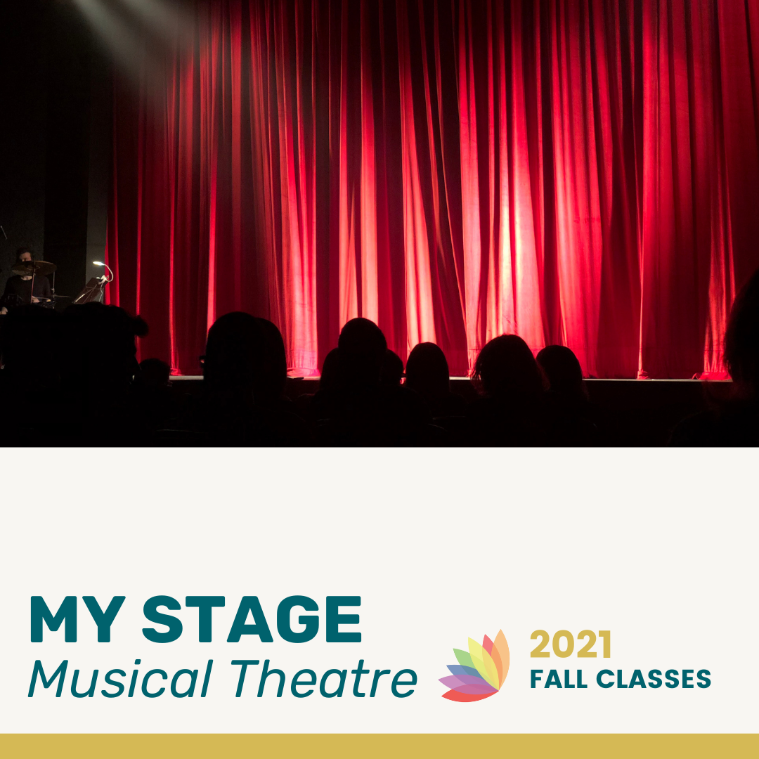 My Stage Musical Theatre : Spectrum Creative Arts